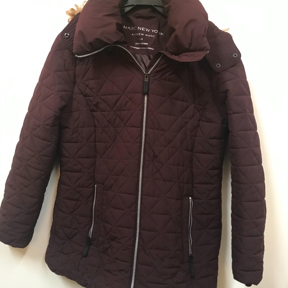 Andrew Marc | Jackets & Coats | Marc New York By Andrew Marc Womens ...